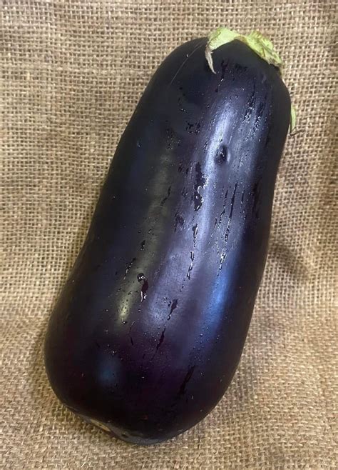 Aubergine The Local Veg Box People