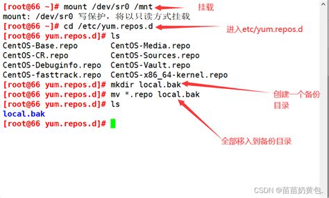 Linux三种安装模式及挂载linux Mount挂在sr0到mnt目录下 Csdn博客