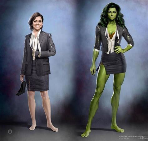 Marvel She Hulk Transformation Artstation She Hulk Attorney At Law