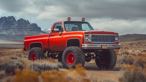 15 Custom Retro Muscle Trucks Anyone Would Buy Instantly
