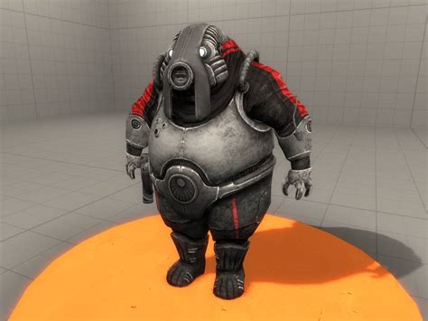 Volus Mass Effect By Vertell On Deviantart