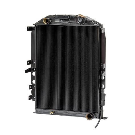 Johnsons 4 36 9 7 36 Ford Truck Flathead 1750 Radiator