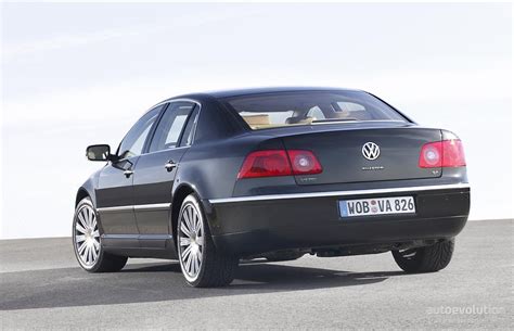Phaeton Vs A8 General Audisport Iberica
