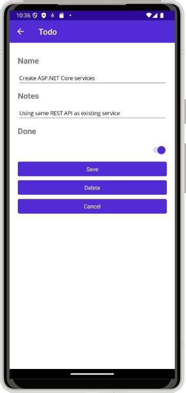 Create Backend Services For Native Mobile Apps With Aspnet Core