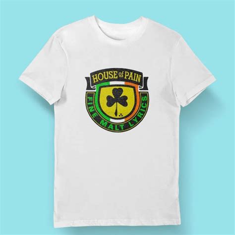 ️‍🔥 House Of Pain Shirt Two Side - Store Cloths