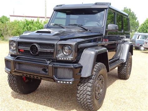 2020 Mercedes G Class Body Kit New G63 Facelift Amg Interior