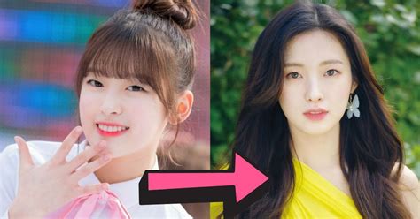 From Debut To Now Lets Take A Look At Oh My Girls Glow Ups Koreaboo
