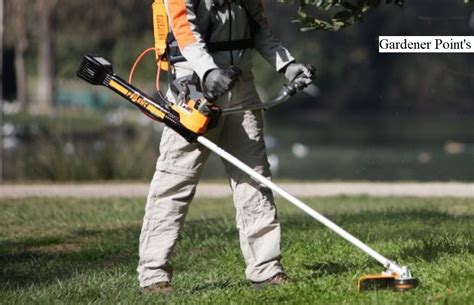 Best Hand Held Brush Cutter