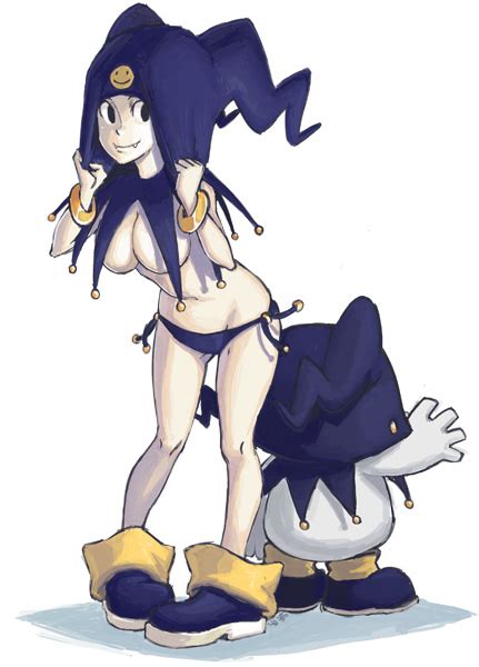 Jack Frost Shin Megami Tensei And 1 More Drawn By Kinukokinucakes