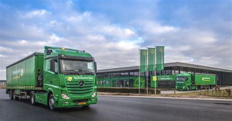 Technische Unie Transforms Their Tender Process Mydatafactory