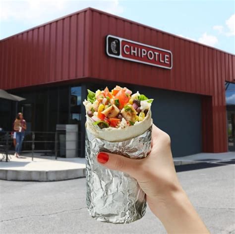 Chipotle Mexican Grill Secrets Revealed Popsugar Food