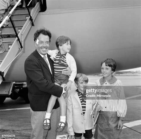 148 Brian Rix Photos And High Res Pictures Getty Images