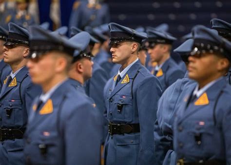 Photos 164th New Jersey State Police Training Academy Class Graduates
