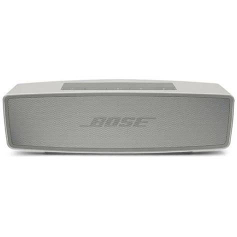 Беспроводная колонка Bose SoundLink Mini II SE - купить по доступным ...