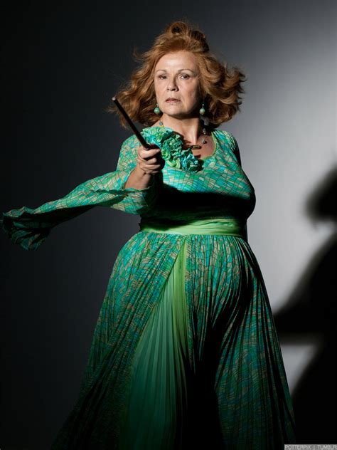 Julie Walters Molly Weasley