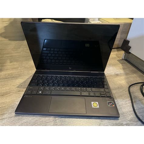 Laptop Hp Envy X Convertible Ar Xxx Shopee Thailand