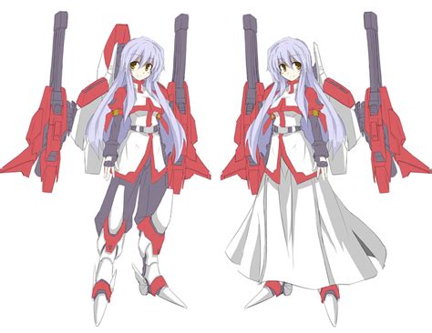 Fire Leo 04c Rynex R Thunder Force And 1 More Drawn By Yu Ves Danbooru