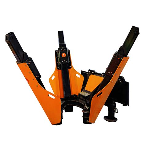 3 Blade Tree Spade Ranchies Rigs