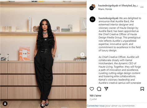 Aurélie Bard Origine Kiabi Instagram Pressamedia