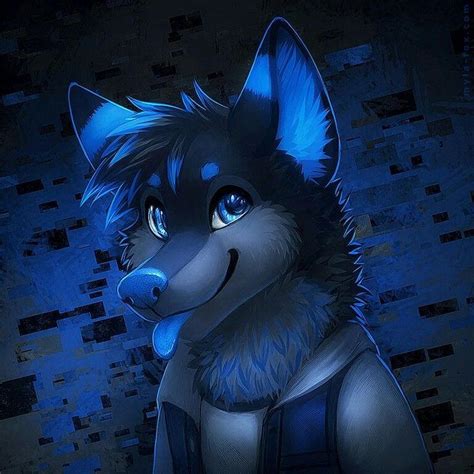 Furry Collab Blue By Inspire4 On Deviantart