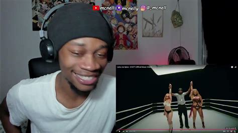 Latto Ice Spice Gyatt Official Music Video Reaction Youtube