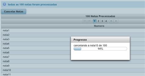 Deividnn Exibindo Barra De Progresso Com Jsf E Primefaces