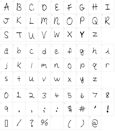 Olivia By Olivia Fair Font Download