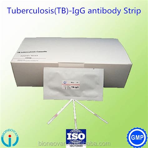 Buy Medical Detection Test Reagent Tuberculosis Tb Rapid Test Kit From Bioneovan Co Ltd