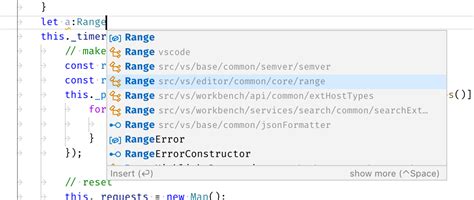 Improve Ts Auto Import Label · Issue 98228 · Microsoftvscode · Github