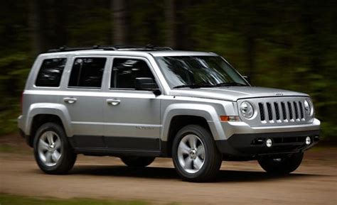 2014 Jeep Patriot Sport Fwd 4dr Features And Specs