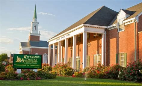 Altmeyer Funeral Homes And Crematory Riverside Chapel Newport News