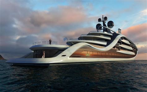 Owning These Superyachts Is The Ultimate Luxury