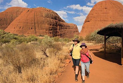 Complete Guide To Hiking At Uluru And Kata Tjuta Ayers Rock Resort