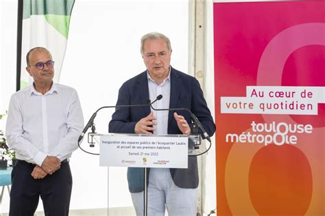 Ecoquartier Laubis Seilh Oppidea