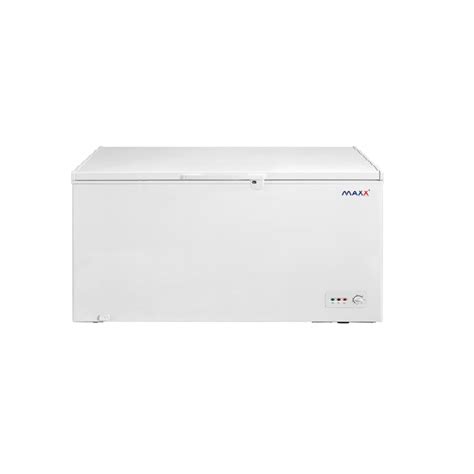 Congeladores Horizontales De 388 Litros 220 V 5060 Hz Maxx Cf388