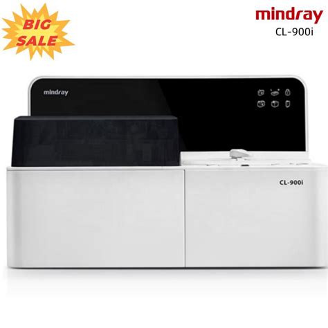 Cl 900i Mindray Dirui Chemiluminescence Immunoassay Analyzer Cm 180 Clia Analysis Machine Cl