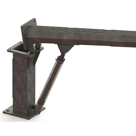 Leading Distributor And Dealer Of Steel Hinged Light Poles In Sharjah