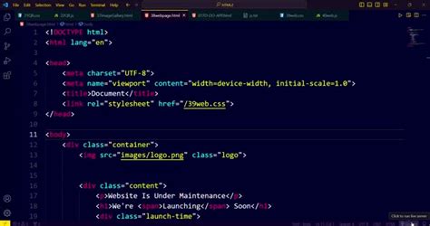 Aryan Rawat On Linkedin Webdevelopment Comingsoonpage Html Css
