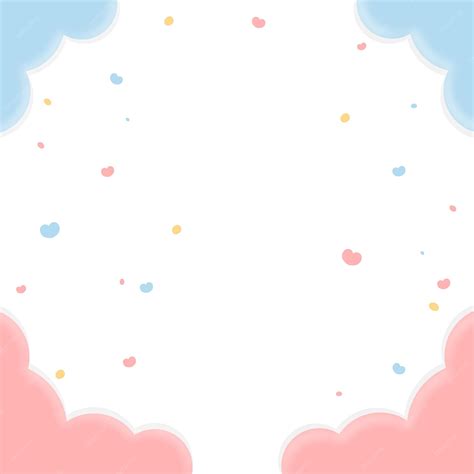 Premium Vector Cute Background Pattern