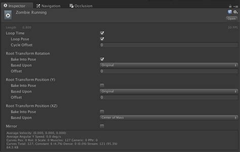 Set Animation Event On Single Animation Unity Engine Unity Discussions
