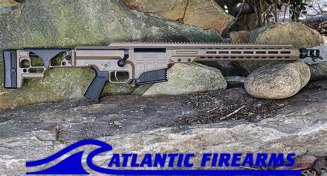 Barrett 308 Mrad Rifle Sale