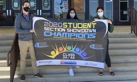 Fremd Wins 2020 Ihsa Class 3a4a Student Section Showdown