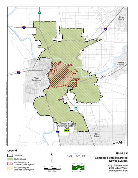 Green Stormwater Infrastructure In Sacramento California Urban