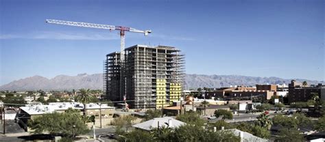 The Tallest Tucson Buildings