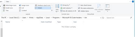 Background Updated Failed Error 32 · Issue 54051 · Microsoftvscode