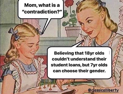 Is This A Contradiction 9gag