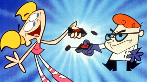 Dexters Laboratory Dvd Release Date Set For Cartoon Network Series