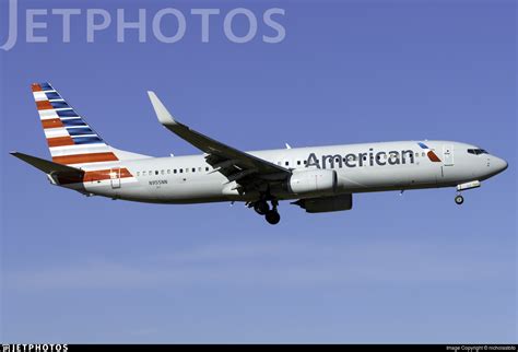 N955nn Boeing 737 823 American Airlines Nicholastoto Jetphotos