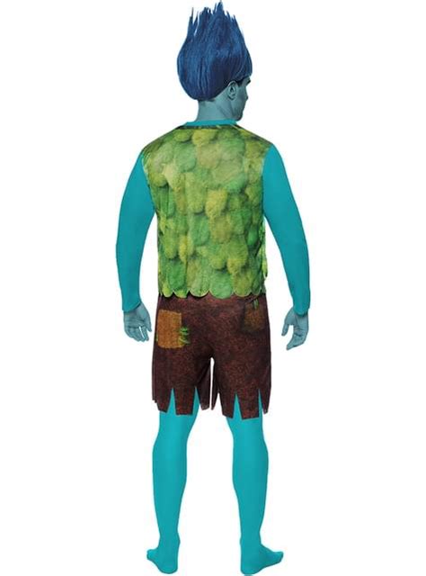 Branch Costume For Men Trolls 3 Funidelia