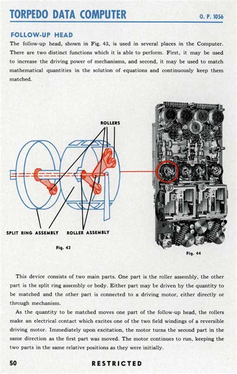 Torpedo Data Computer Mark 3